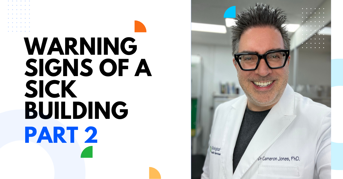 Warning signs of a sick building - Part 2 – Mould.net.au